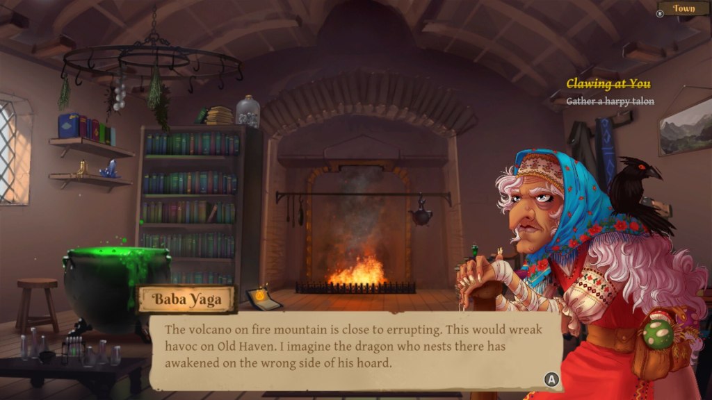 Potions: A Curious Tale – Walkthrough | Temple of Destruction