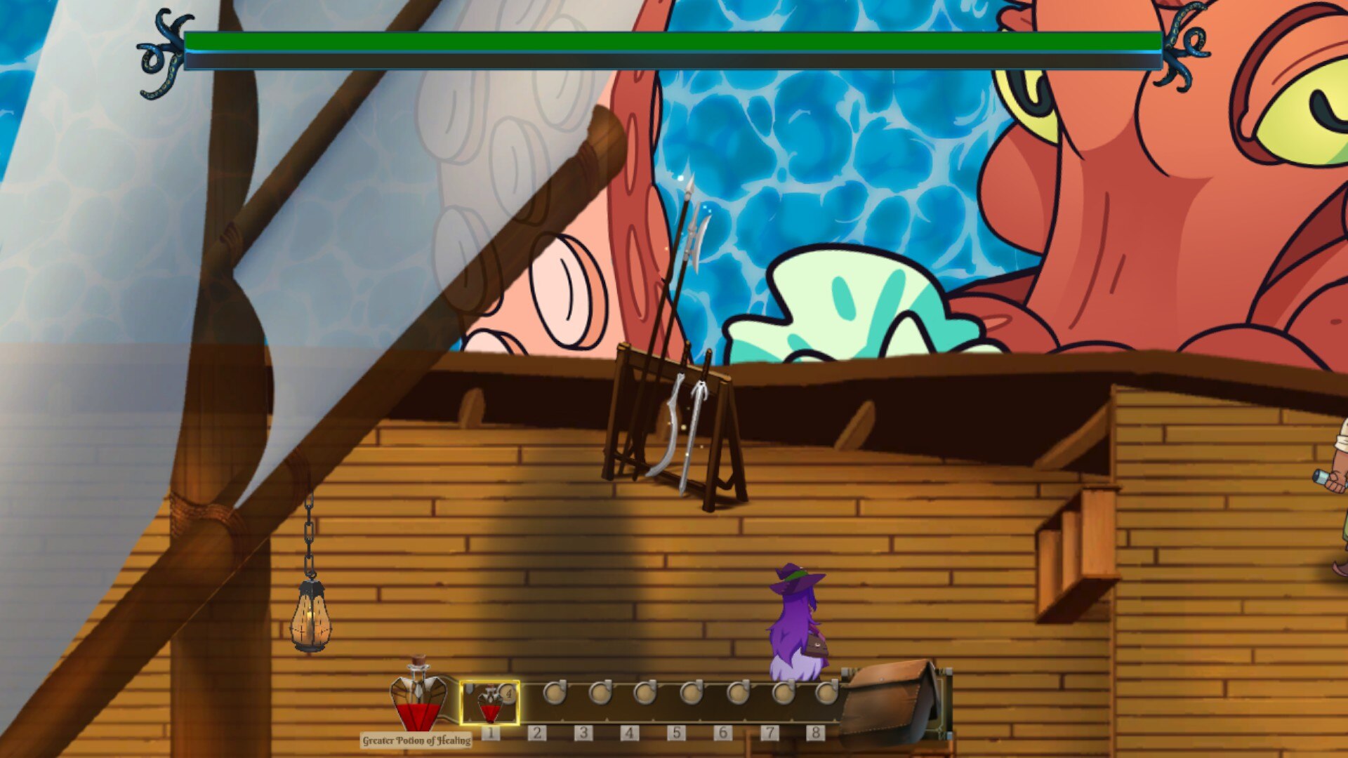 Potions: A Curious Tale - Walkthrough | Prologue