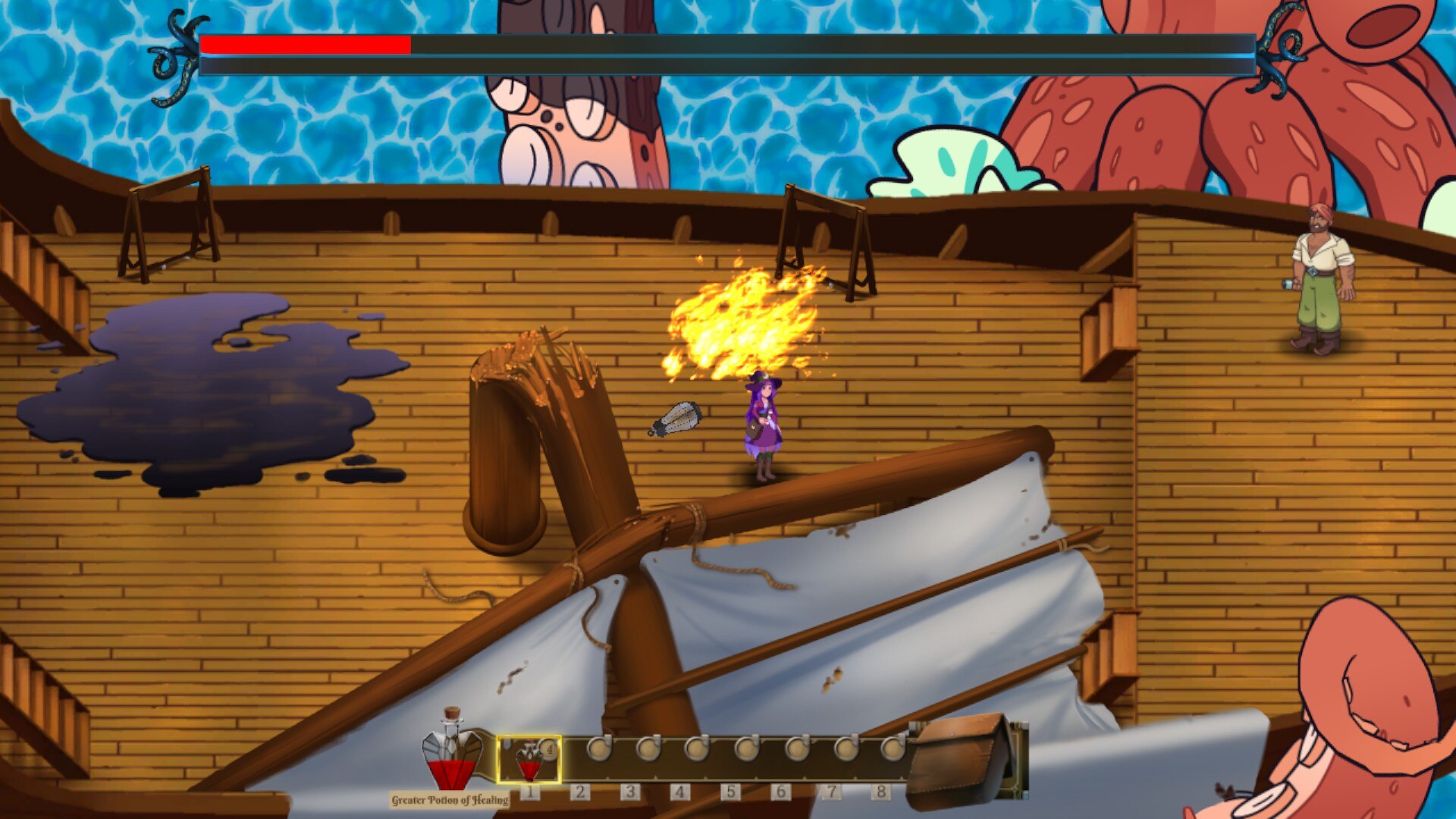 Potions: A Curious Tale - Walkthrough | Prologue