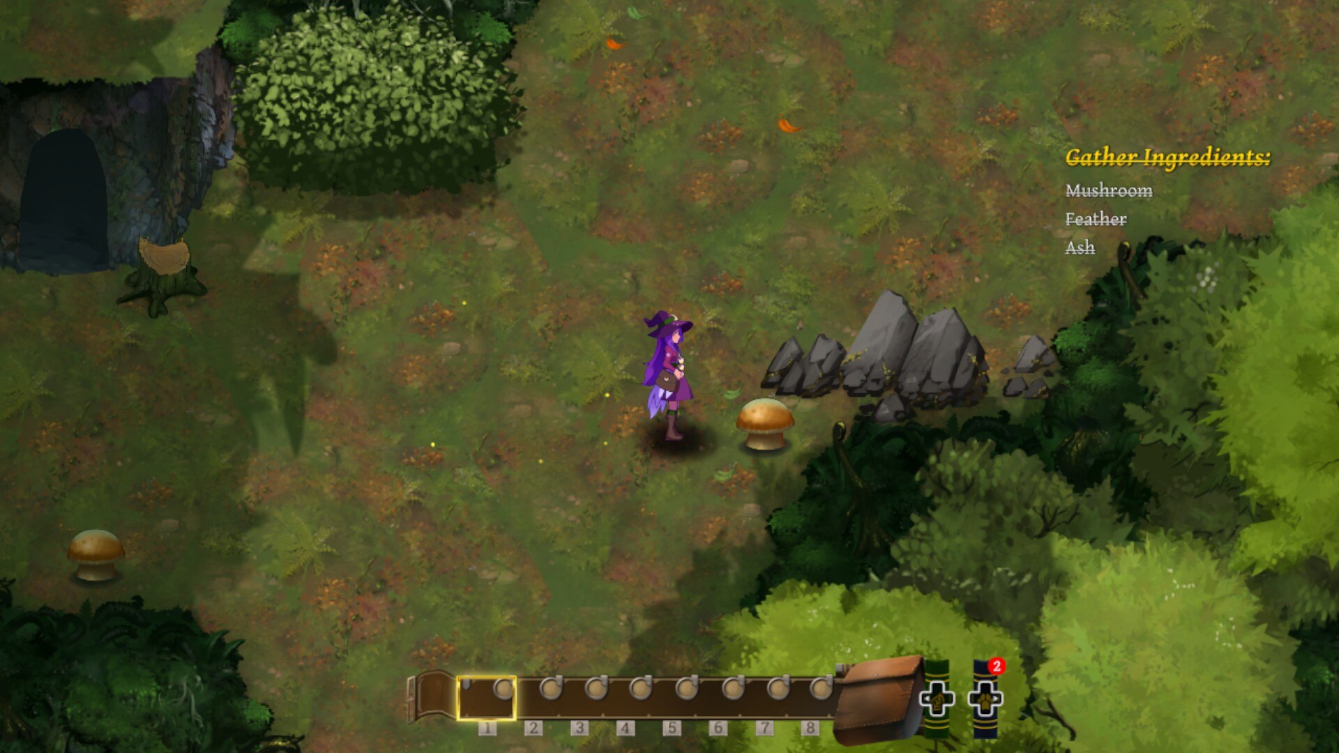 Potions: A Curious Tale - Walkthrough | Prologue